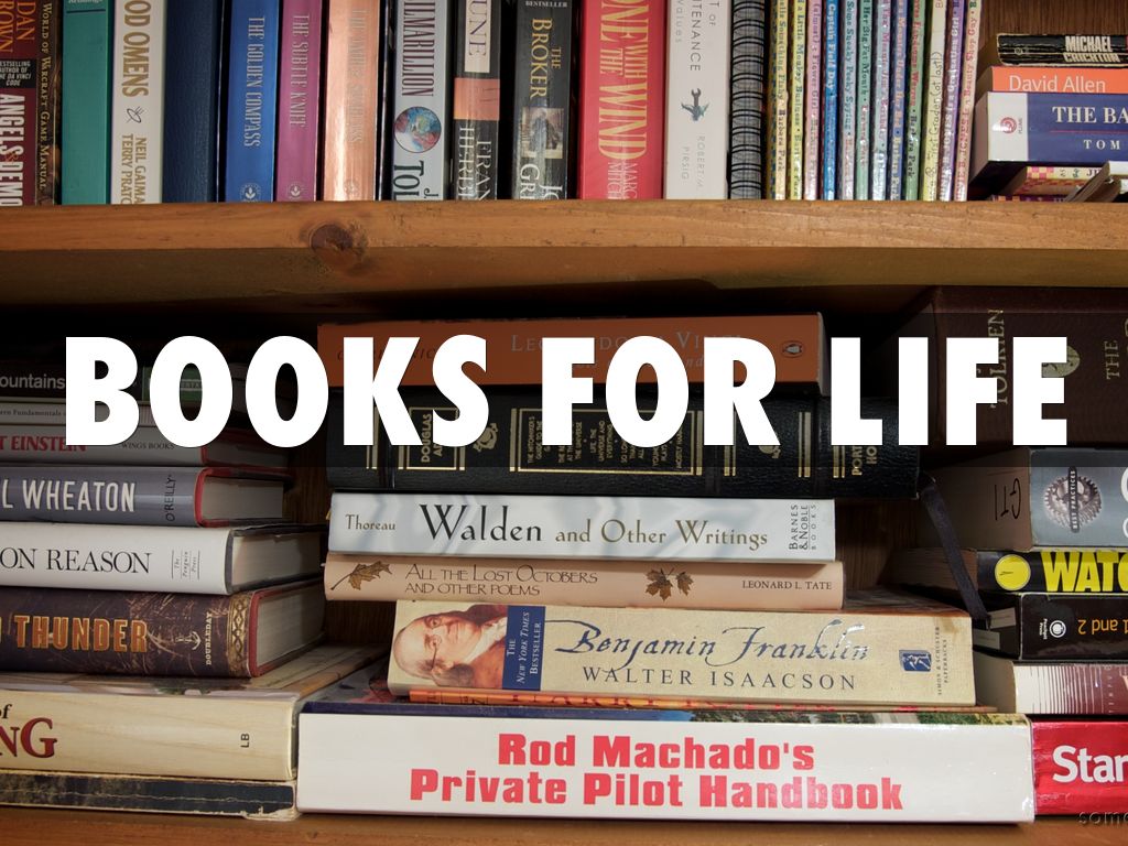 Books For Life By Allison books-for-life-by-allison